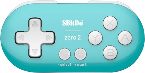 8bitdo Zero 2 Bluetooth Game Controller iOS/Android/Windows/Switch - CeX (AU): - Buy, Sell, Donate